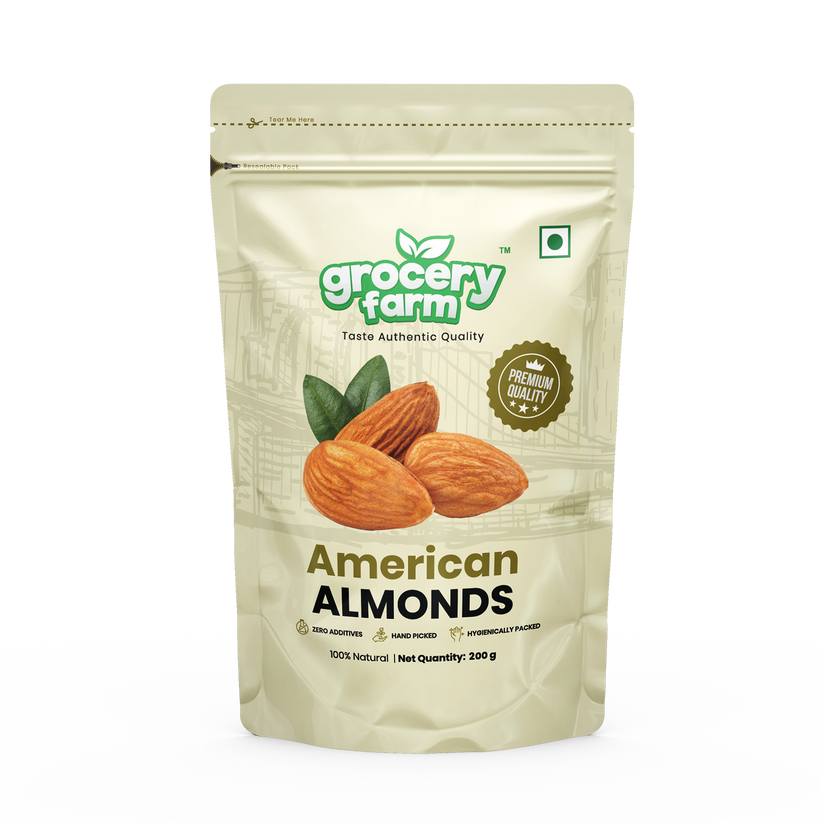 American Almonds – Grocery Farm